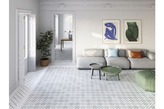 peronda tanger sand bloom gres 12.3x12.3 (31082) | e-budujemy.pl