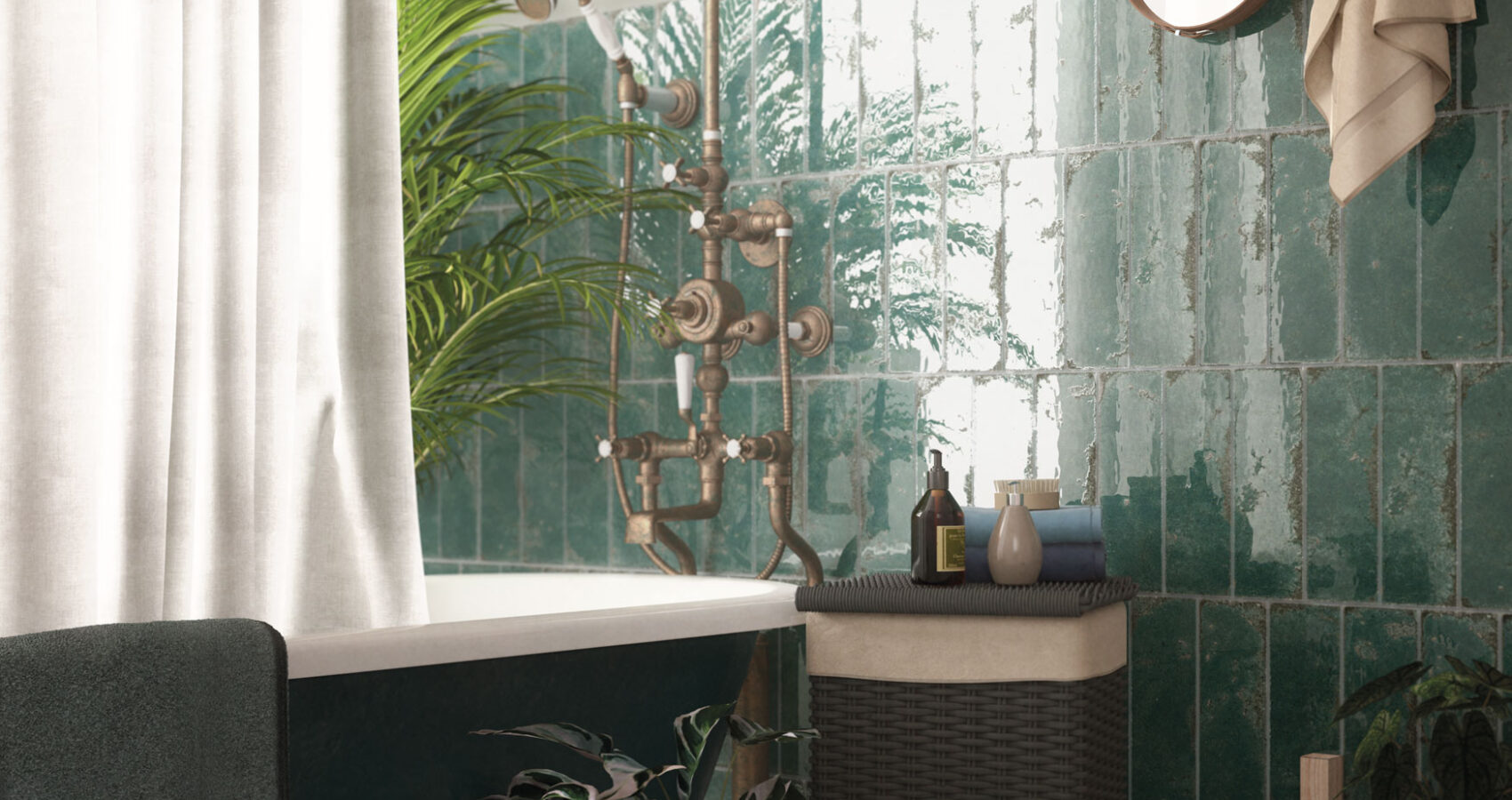 bestile alma blanco gres 10x30 | Dekordia