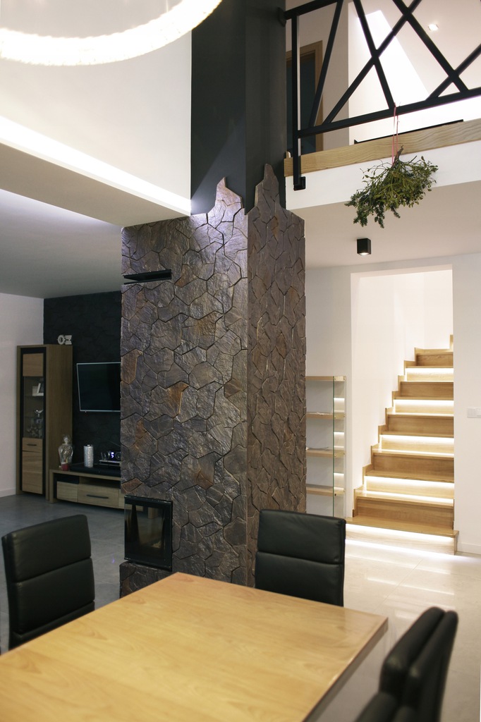 maxstone bergen 1 moduł startowy kamień elewacyjny 38.5x22.2x2 | Dekordia