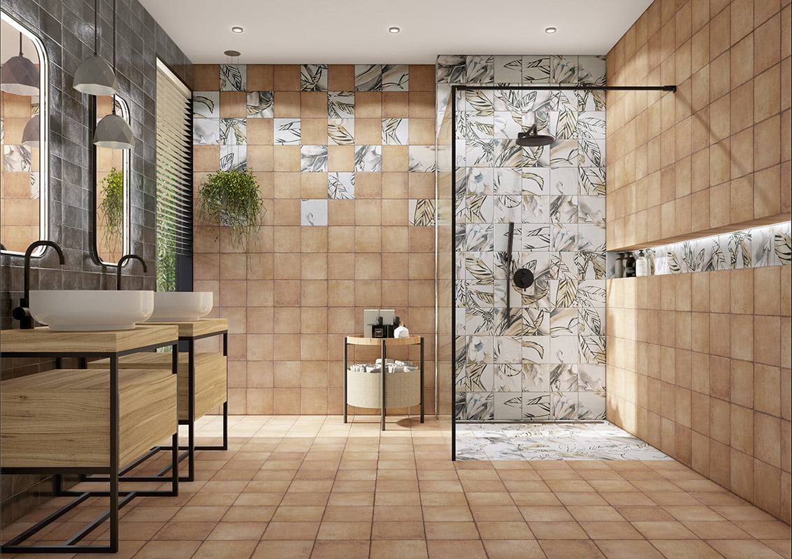 mainzu ceramica samui dekor 20x20 | Dekordia