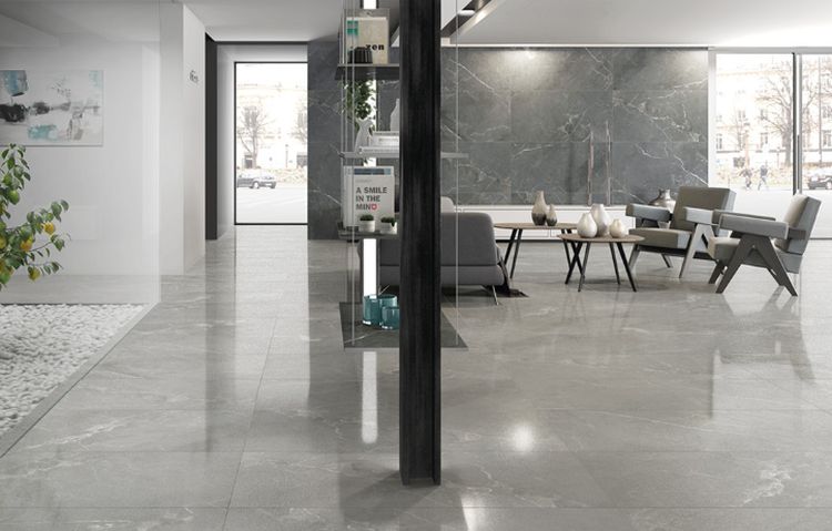 azteca dubai taupe gres rektyfikowany 30x60 | Dekordia