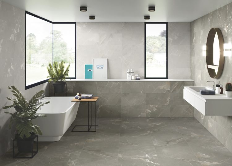 azteca dubai taupe gres rektyfikowany 30x60 | Dekordia