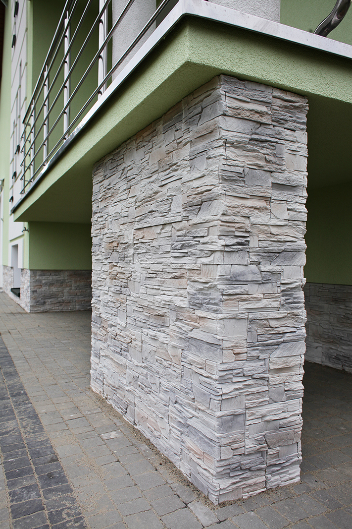 maxstone elbrus eb2n narożnik elewacyjny zewnętrzny | Dekordia