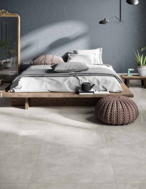 sintesi flow taupe gres rektyfikowany 80.2x80.2 | Dekordia