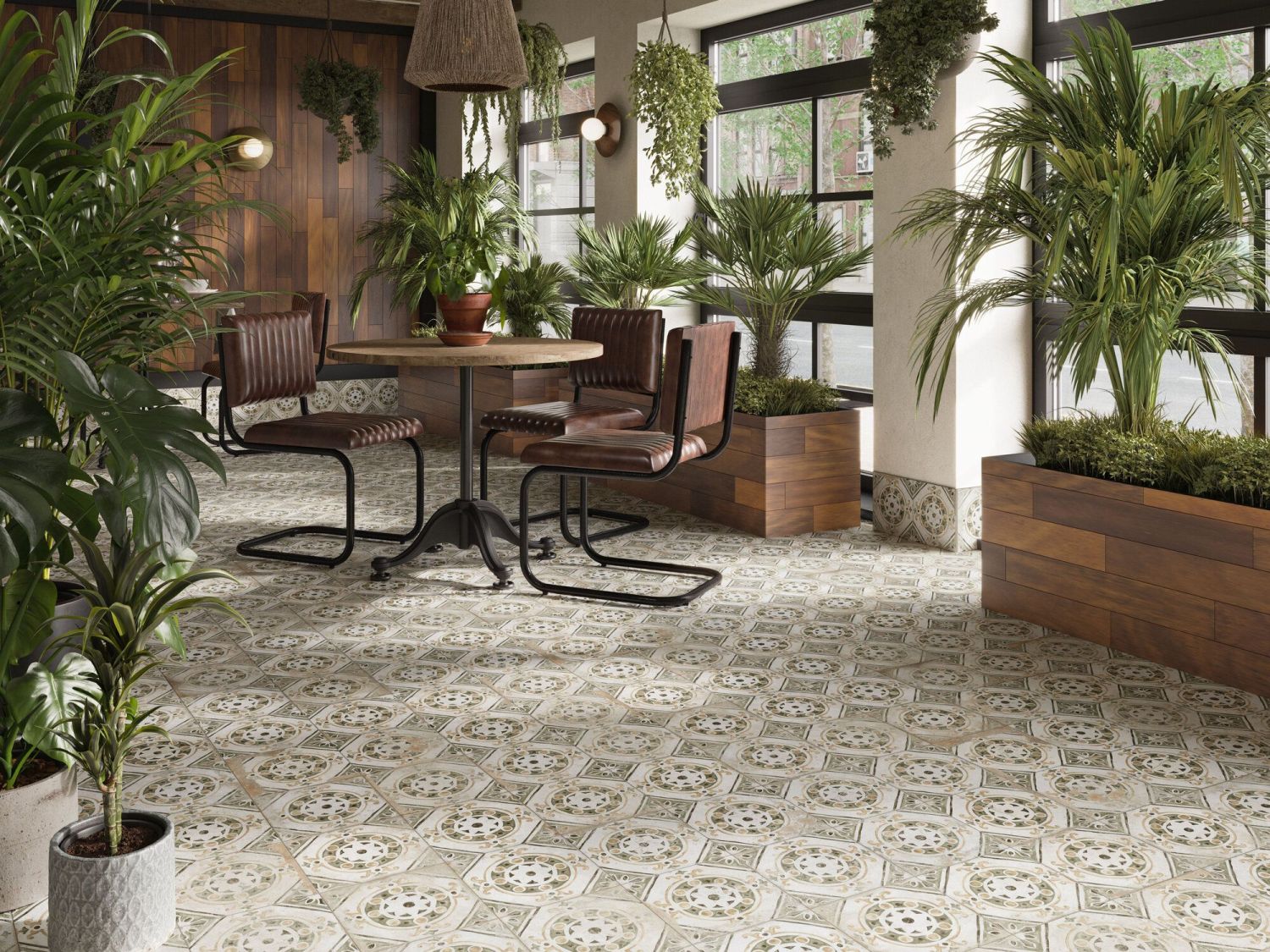 peronda fs porto amaral płytka podłogowa 45x45 (31653) | Dekordia