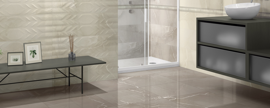 azteca passion taupe lux gres rektyfikowany 60x120 | Dekordia